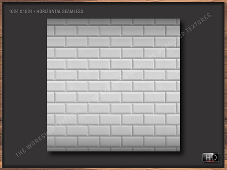 Second Life Marketplace - SHADOW BRICK WALL TEXTURES SET-1