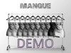 Second Life Marketplace - Mangue. Meredith Dress DEMO