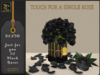 Second Life Marketplace - BMC3971 - BENTO - JUST FOR YOU - BOUQUET OF ...