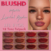 Second Life Marketplace - BLUSHD - Matte Lipstick Fatpack - LEL EVOX ...