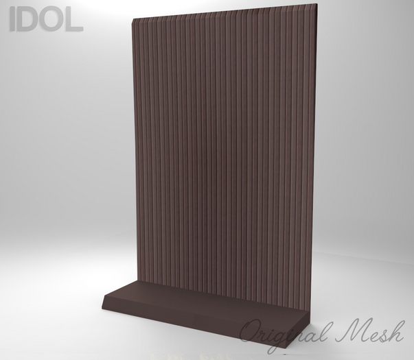 Second Life Marketplace - Retail Display Stand