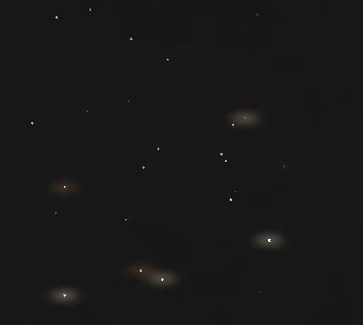 Second Life Marketplace - [PR] Twinkling Floating Stars - Red (Boxed)