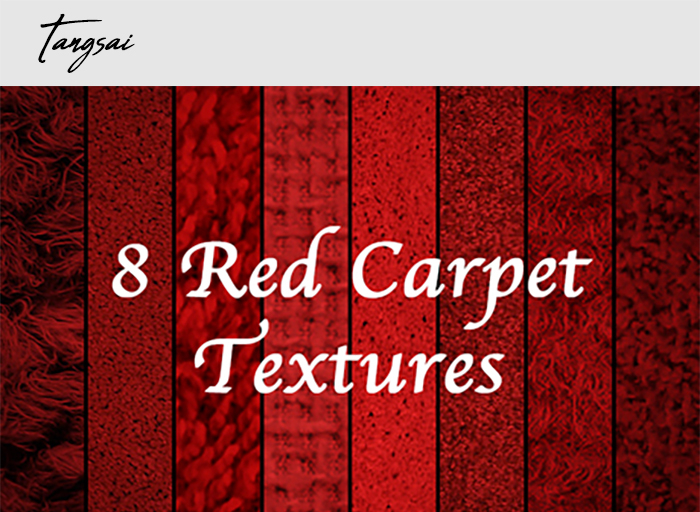 Second Life Marketplace - [Group Gfit] Realistic Red Carpet Textures