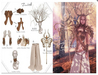 Second Life Marketplace - =Zenith=Druid Wood Crown - RARE