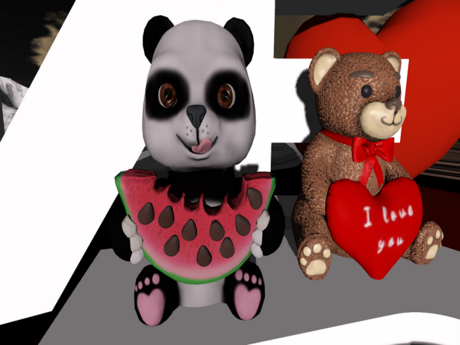 Second Life Marketplace - Panda