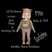 Second Life Marketplace - Squishy Beans Boutique Lil Buckaroo Outfit ()