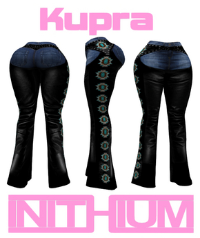 Second Life Marketplace - Kupra Chaps V2 (Kupra High)