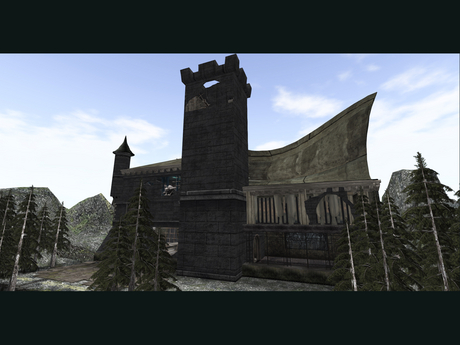 Second Life Marketplace - Ancient Castle