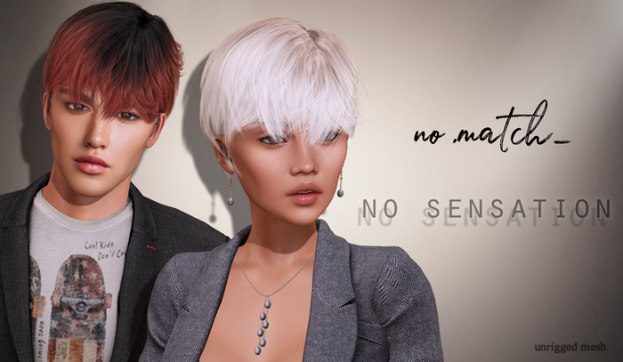 Second Life Marketplace - no.match_ ~ NO_SENSATION ~ DEMO
