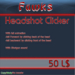 Second Life Marketplace - Head Shot Clicker