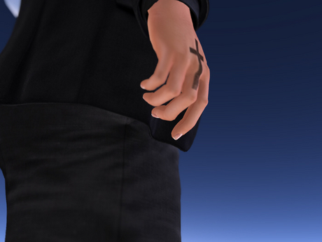 Second Life Marketplace - NEO BENTO POSES (with gun and bullets)