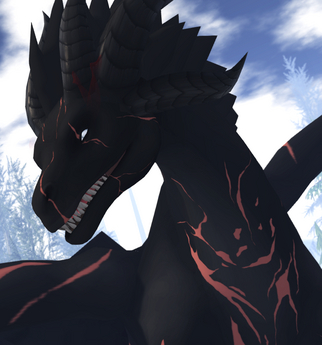 Second Life Marketplace - K9nnor - Imonster European Dragon - Battle ...