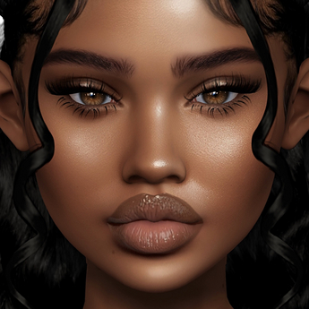 Second Life Marketplace - [RAIRE] Olivia Shape | Genus Baby Face W001