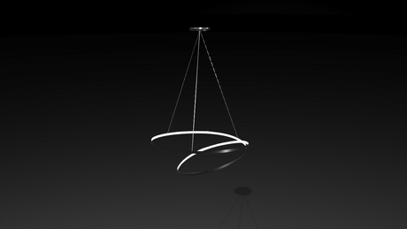 Second Life Marketplace - Ceiling Light 1