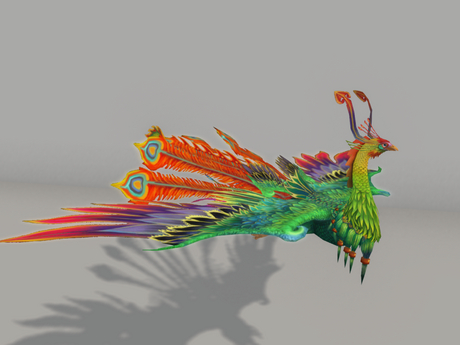 Second Life Marketplace - PHOENIX MESH