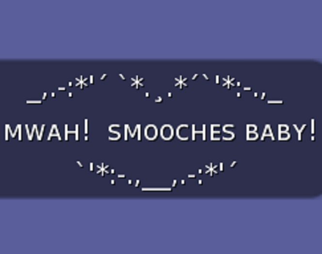 Second Life Marketplace - :: MG :: Mwah! Smooches Baby! - Gesture (with ...