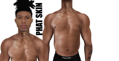 Second Life Marketplace - S// Phat Skin BOM