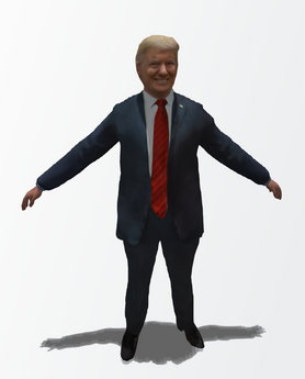 Second Life Marketplace - Happy Businessman Mesh Avatar