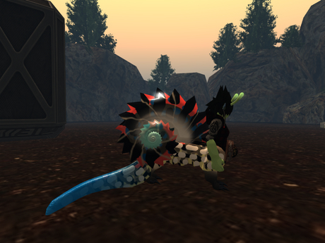 Second Life Marketplace - MMnM SnailTaur