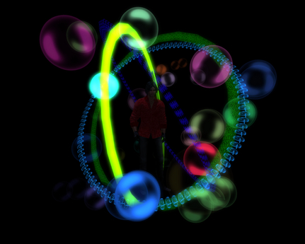 Second Life Marketplace - Particle Rings Fatpack 3 (12 rings)