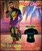 Second Life Marketplace - Pr0-Urban Stylez-Weed Color outfit