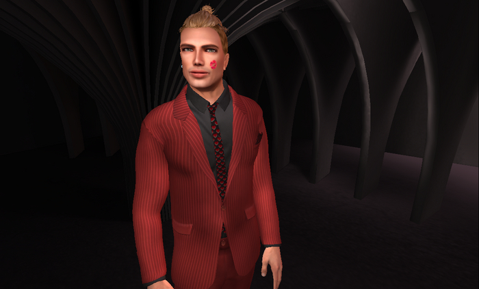 Second Life Marketplace - :MCD: Man bun blond