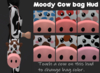 Second Life Marketplace - moody cow bag holdable