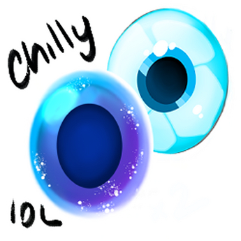 Second Life Marketplace - [QR] Open Pony Chilly Eyes