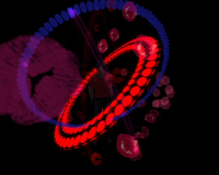 Second Life Marketplace - Kiss Me Deadly Particle Rings