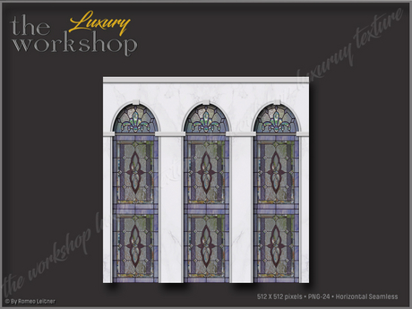 Second Life Marketplace - LUXURY PANEL - 199