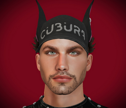 Second Life Marketplace - SHAPE for LeLutka Connor EvoX Head 3.1 and ...