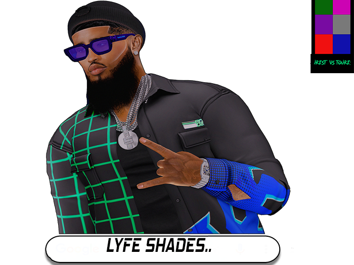 Second Life Marketplace - //LS - "LYFE SHADES" (FATPACK)