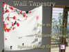 Second Life Marketplace - * RC * Special Group Gift ! Hanging Tapestry
