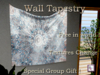 Second Life Marketplace - * RC * Special Group Gift ! Hanging Tapestry