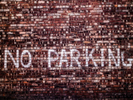 Second Life Marketplace - Bricks No Parking Texture