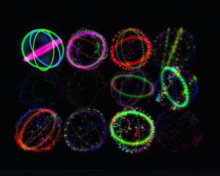 Second Life Marketplace - Fatpack of 36 Particle Rings