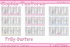 Second Life Marketplace - 9 Frilly Garter Textures