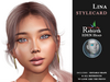 Second Life Marketplace - Lina Shape + Style card - REBIRTH Eden head