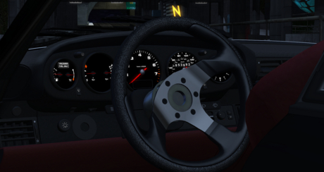 Second Life Marketplace - [HMA] 1988 Preusser 846 RWB