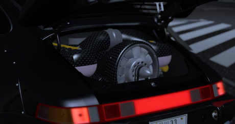 Second Life Marketplace - [HMA] 1988 Preusser 811 Turbo