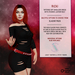 Second Life Marketplace - Ricki ripped dress w-belt {Slackr Pack} for ...