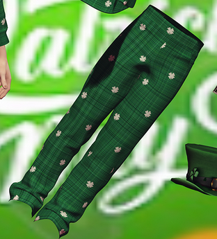 Second Life Marketplace - Patrick's LEGACY PANTS RARE