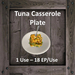 Second Life Marketplace - DFS PD Tuna Casserole Plate (DFS Texture Only)