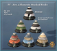Second Life Marketplace - Zen 5 Elements Stacked Rocks
