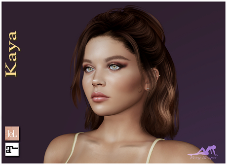 Second Life Marketplace - Lelutka Kaya with Maitreya Lara Shapes