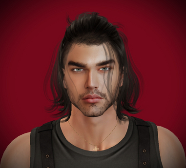 Second Life Marketplace - Apolo777 LeLutka LOGAN EvoX Head 3.1/4.0 ...