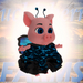 Second Life Marketplace - DFS Sow - Fantasy Flutterby Blue 2021