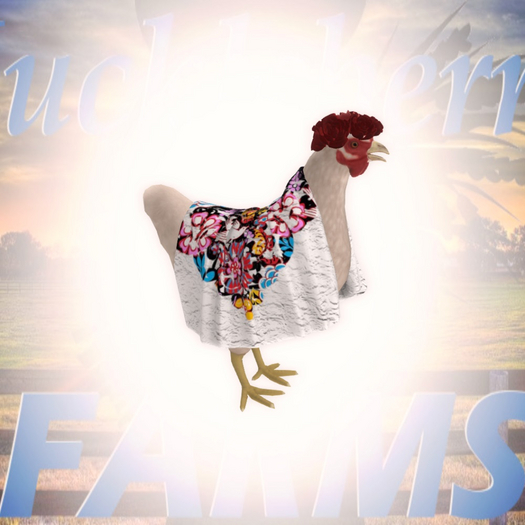 Second Life Marketplace - DFS Hen - Fiesta (SOS) 2021