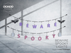 Second Life Marketplace - Crowded Room - Beware + Spooky Sugar Lights