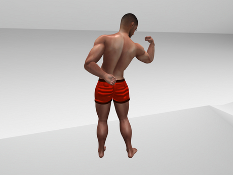 Second Life Marketplace - bodybuilder01